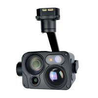 China High Performance Drone Camera with 30X Optical Zoom 1080P Fixed-focus and Four-sensor Gimbal for UAV for sale