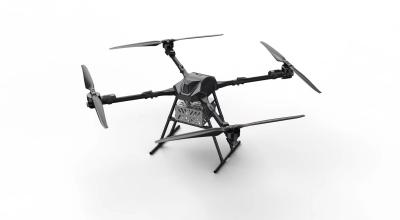 China 50kg Heavy Payload Multi-Rotor Industrial Transport Drone with 58.8V Battery and 60min Flight Time for sale
