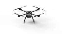 China 50kg Heavy Payload Multi-Rotor Industrial Transport Drone with 58.8V Battery and 60min Flight Time for sale