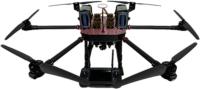 China Jettison Drones Multi Rotor UAV with 24-Inch Folding Paddle, 11kg Pulling Force & 10km Range for Industrial Applications for sale
