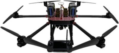 China Jettison Drones Multi Rotor UAV with 24-Inch Folding Paddle, 11kg Pulling Force & 10km Range for Industrial Applications for sale