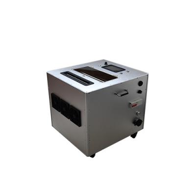 China 20kW Tethered Drone Mooring Box System with 200m Cable and Aviation Aluminum Alloy Shell for Continuous UAV Operations for sale