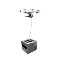 China 20kW Tethered Drone Mooring Box System with 200m Cable and Aviation Aluminum Alloy Shell for Continuous UAV Operations for sale