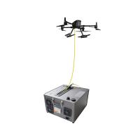 China 2.5kw Tethered Drone Systems M350 Onboard Module DC48V Output for sale