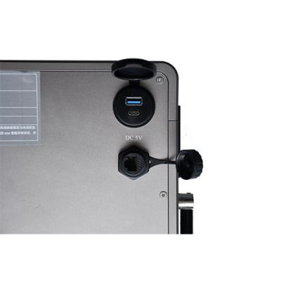 China 3000W Mooring Box Tethered UAV System with 100m Cable and 220VAC Input - Aluminum Alloy Shell for sale