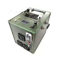 China 28kg Tethered Drone Power Station 100m Line 220VAC Input 7kW Max Output for sale