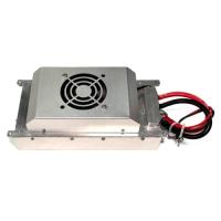 China 4000W 800V DC DC Isolated Power Converter 50V Output High Efficiency Aircraft Drone Power Supply for sale
