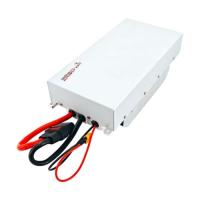 China 4000W 800V DC DC Isolated Power Converter 50V Output High Efficiency Aircraft Drone Power Supply for sale