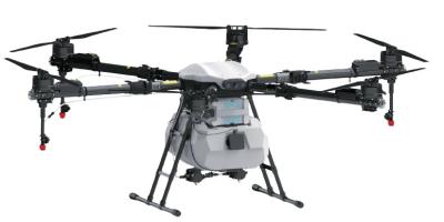 China EV610 Agricultural Spraying Drone with 10L Tank Capacity and 1400mm Wheelbase for Precision Farming for sale