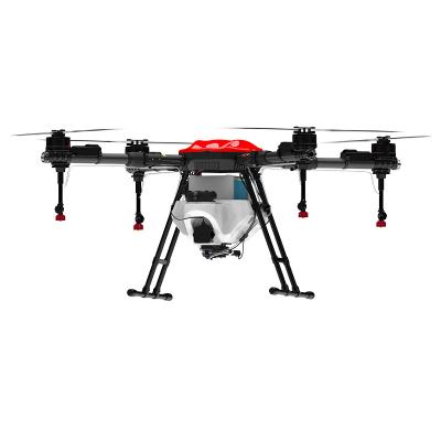 China EV416 Precision Agriculture Drone 16KG Frame 16L Capacity with GPS Navigation for Crop Spraying for sale
