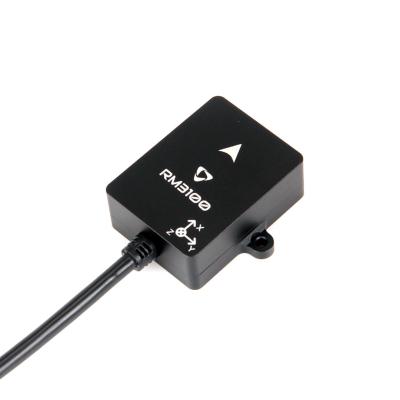 China DroneCAN RM3100 Professional Grade Compass Module High Precision Magnetometer for UAV for sale
