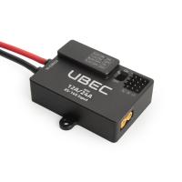 China UBEC 12A 3-14S Flight Controller Synchronous Step Down Regulator 5V 6V for sale