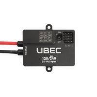 China UBEC 12A 3-14S Flight Controller Synchronous Step Down Regulator 5V 6V for sale