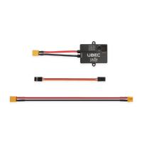 China UBEC 12A 3-14S Flight Controller Synchronous Step Down Regulator 5V 6V for sale
