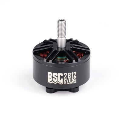 China BSC 2812 FPV Brushless DC Motor 1100KV for Racing Drone Freestyle for sale