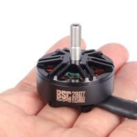 China Customizable 2807 FPV Brushless Motor 1300KV+1500KV With High Thrust for Drones for sale