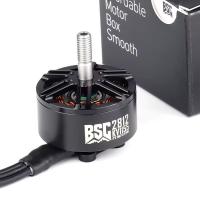 China Compact 2812 FPV Brushless DC Motor with 925KV+1150KV High Performance for Drones for sale