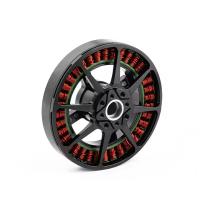 China Energy Efficient 100KV Brushless DC Motor High Durability for Industrial Applications for sale