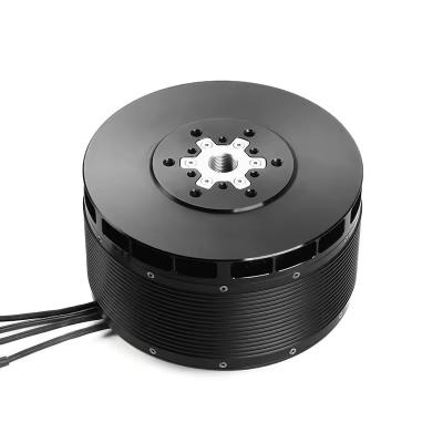 China M60C60 IPE 8.5KV Brushless DC Motor High Performance Durable for Industrial Applications for sale