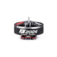 China Dynamo FS2004 Brushless DC Motor 24 Awg  Black Silicone Cable for sale