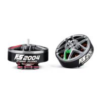 China Dynamo FS2004 Brushless DC Motor 24 Awg  Black Silicone Cable for sale