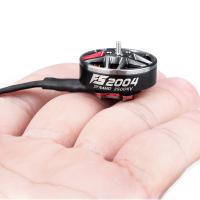 China Dynamo FS2004 Brushless DC Motor 24 Awg  Black Silicone Cable for sale
