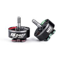 China FPV Spark FS 2407 Brushless DC Motor Rotor Balance ≤5mg Titanium Shaft 0.15mm Silicon Steel for sale