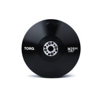 China M25 IPE Brushless DC Motor 100KV 10878W 39.4kg Thrust 15mm Shaft for Manned Drones for sale
