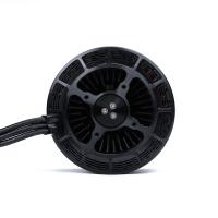 China M25 IPE Brushless DC Motor 100KV 10878W 39.4kg Thrust 15mm Shaft for Manned Drones for sale