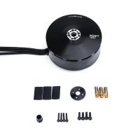 China M25 IPE Brushless DC Motor 100KV 10878W 39.4kg Thrust 15mm Shaft for Manned Drones for sale