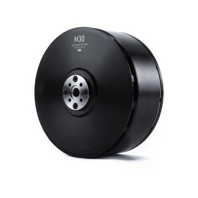 China M30 PRO IPE Brushless DC Motor 100KV 45.2kg Thrust 12-14S for Manned Drone for sale
