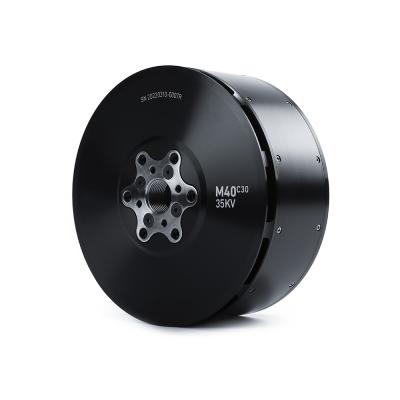 China M40C30 PRO IPE Brushless DC Motor with 70kg Maximum Thrust High Efficiency and Advanced Cooling for Manned Drones for sale