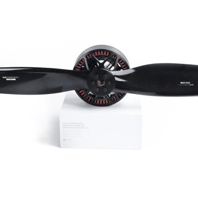 China M50C35 PRO EEE Brushless DC Motor 25 KW 40kg Thrust for Manned Drones for sale