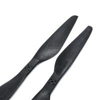 China FLUXER PRO 26x7.8 Inch Carbon Fiber Drone Propellers - 18kg Thrust, 69g Weight, 1900-4000 RPM Range for sale