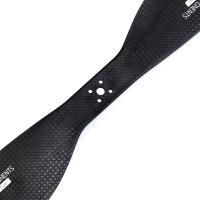 China FLUXER PRO MATT 27x8.1 Inch Carbon Fiber Drone Propeller - 20.5kg Thrust, 69g Weight, 1900-3800 RPM for sale