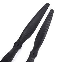 China 18.1x7.2 Inch Carbon Fiber VTOL Drone Propeller for Vertical Takeoff and Landing for sale