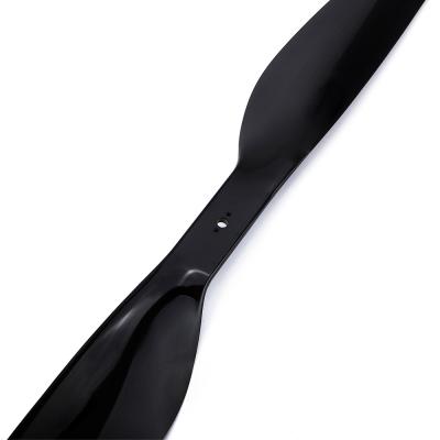 China FLUXER 20x6.5 Inch Glossy Carbon Fiber Drone Propeller 508mm High Performance for sale