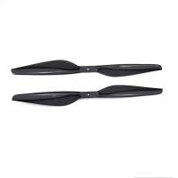 China FLUXER 20x6.5 Inch Glossy Carbon Fiber Drone Propeller 508mm High Performance for sale