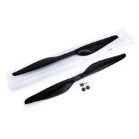 China FLUXER 30x10 Inch Glossy Carbon Fiber Drone Propeller 762mm High Thrust 33kg for sale