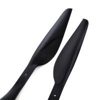 China 36x11.5 Inch Carbon Fiber Drone Propellers 193g Weight 45kg Thrust Capacity High Durability for sale