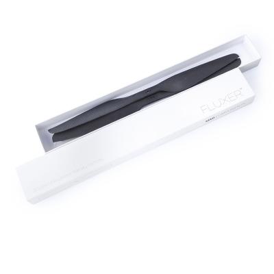 China 14x4.8 Inch Carbon Fiber Drone Propeller 355.6mm Matte Finish for Smooth Aerial Performance for sale