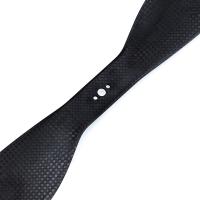 China 14x4.8 Inch Carbon Fiber Drone Propeller 355.6mm Matte Finish for Smooth Aerial Performance for sale