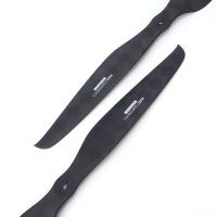 China Ultralight Carbon Fiber Drone Propeller CB2 24x7.4 Inch 6200RPM for Endurance Flight for sale