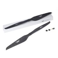 China Carbon Fiber Drone Propeller 29x9.6 Inch Ultralight CB2 for Extended Flight Time for sale