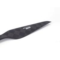 China Ultralight CB2 32x12 Inch Carbon Fiber Drone Propeller for Endurance Flight for sale