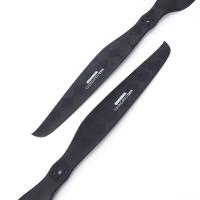 China Ultralight CB2 32x12 Inch Carbon Fiber Drone Propeller for Endurance Flight for sale