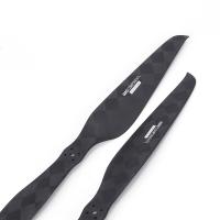 China Ultralight CB2 32x12 Inch Carbon Fiber Drone Propeller for Endurance Flight for sale