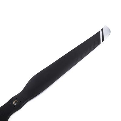 China CB2 PROP 47.5x18 Inch Ultralight Carbon Fiber Drone Propeller High Efficiency for sale