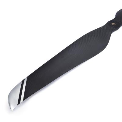 China 52x19 Inch Ultralight Carbon Fiber Propeller for Drone Propulsion System CB2 Series for sale