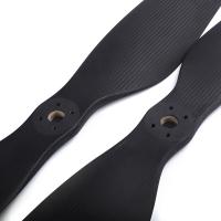 China 52x19 Inch Ultralight Carbon Fiber Propeller for Drone Propulsion System CB2 Series for sale